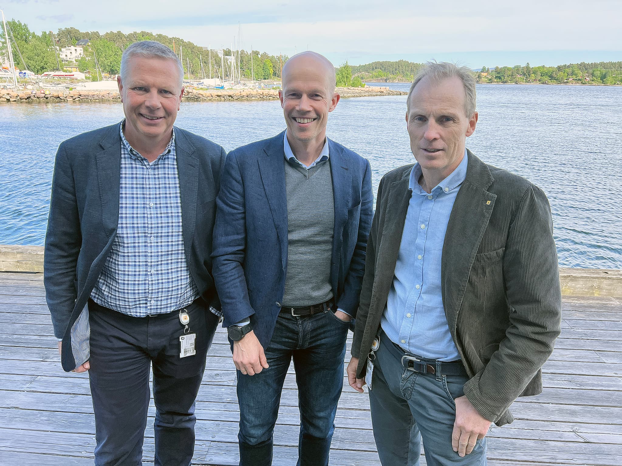 Backe | Backe kjøper BundeBygg