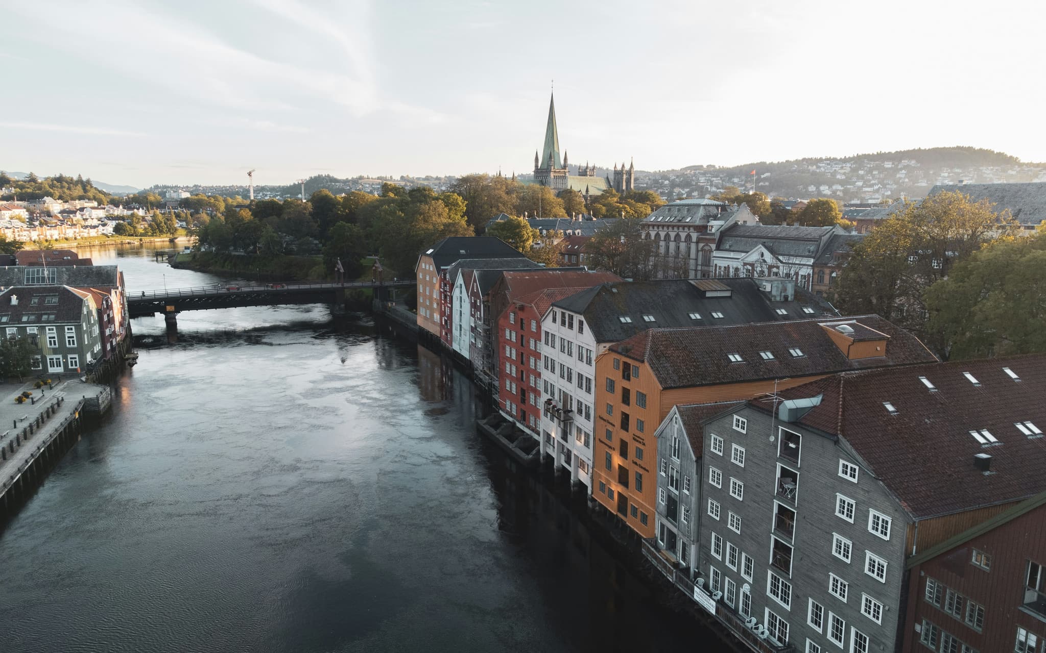 Backe | Kontaktinformasjon