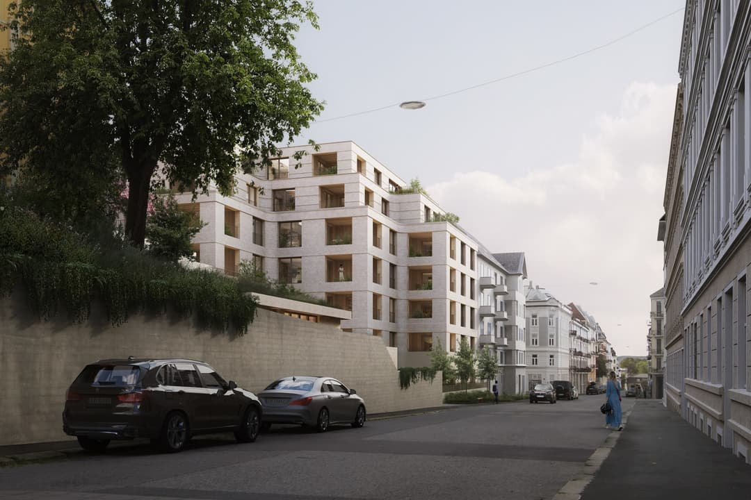 Backe | Enfiladen - klassiske leiligheter på Frogner i Oslo