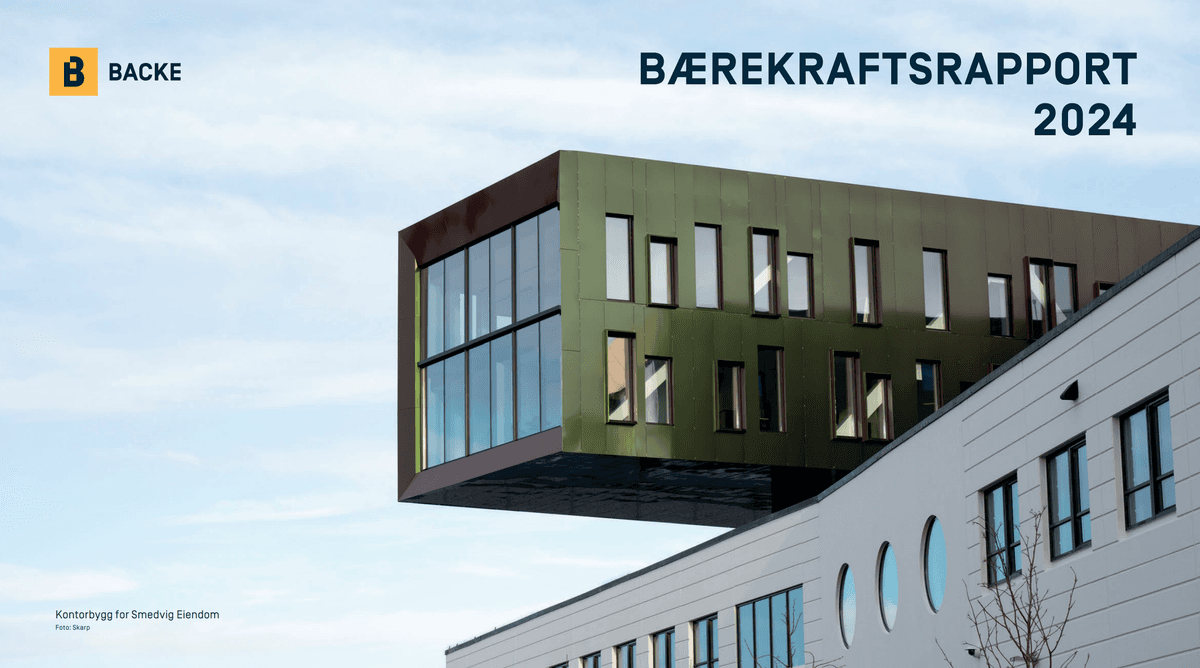 Backe | Backe.no