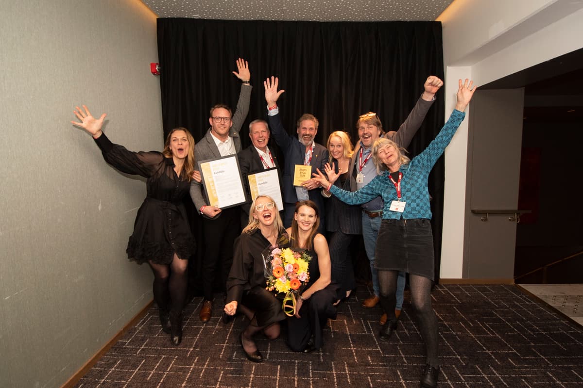 Backe | Kunstsilo Årets Bygg 2024