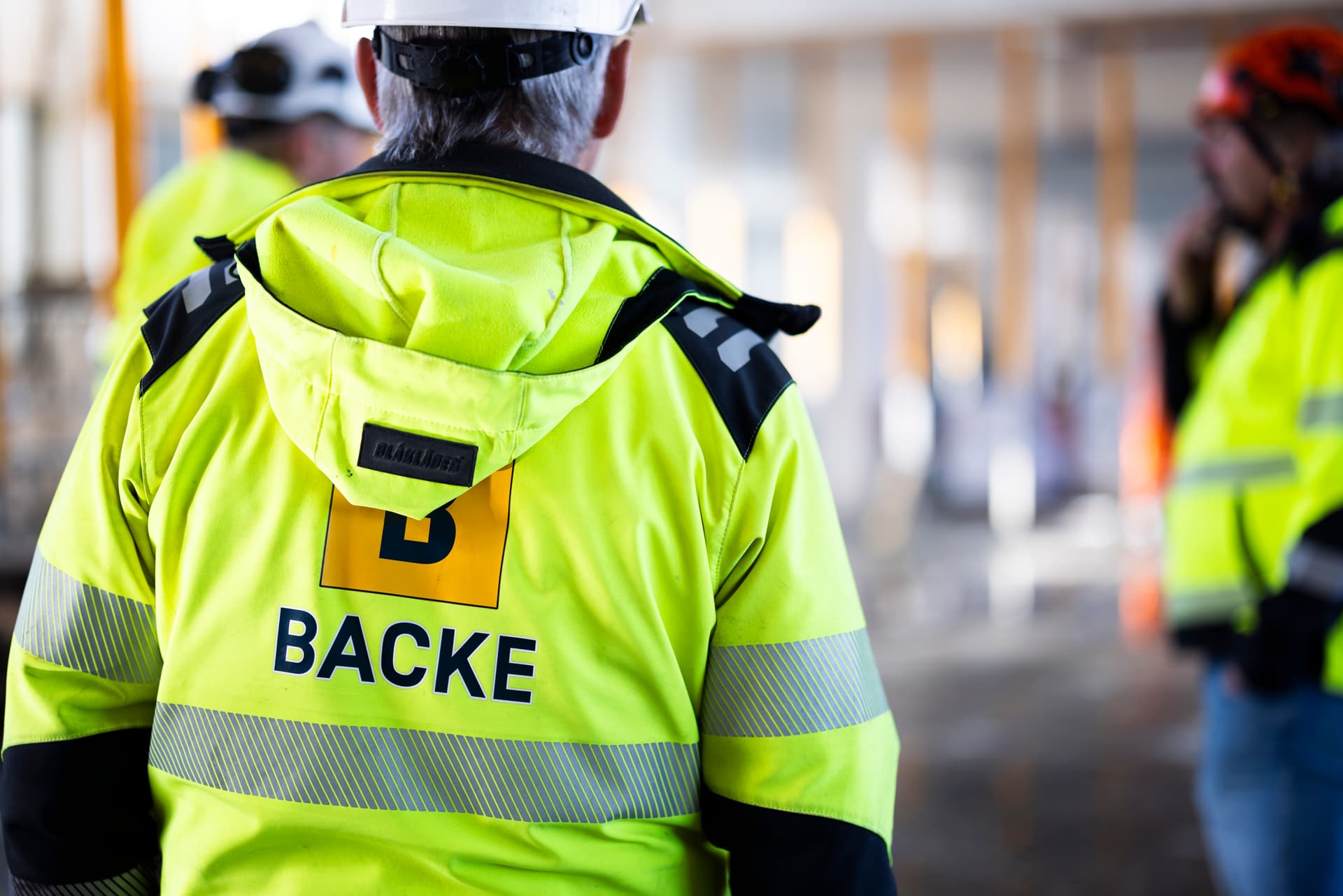 Backe | Backe Romerike